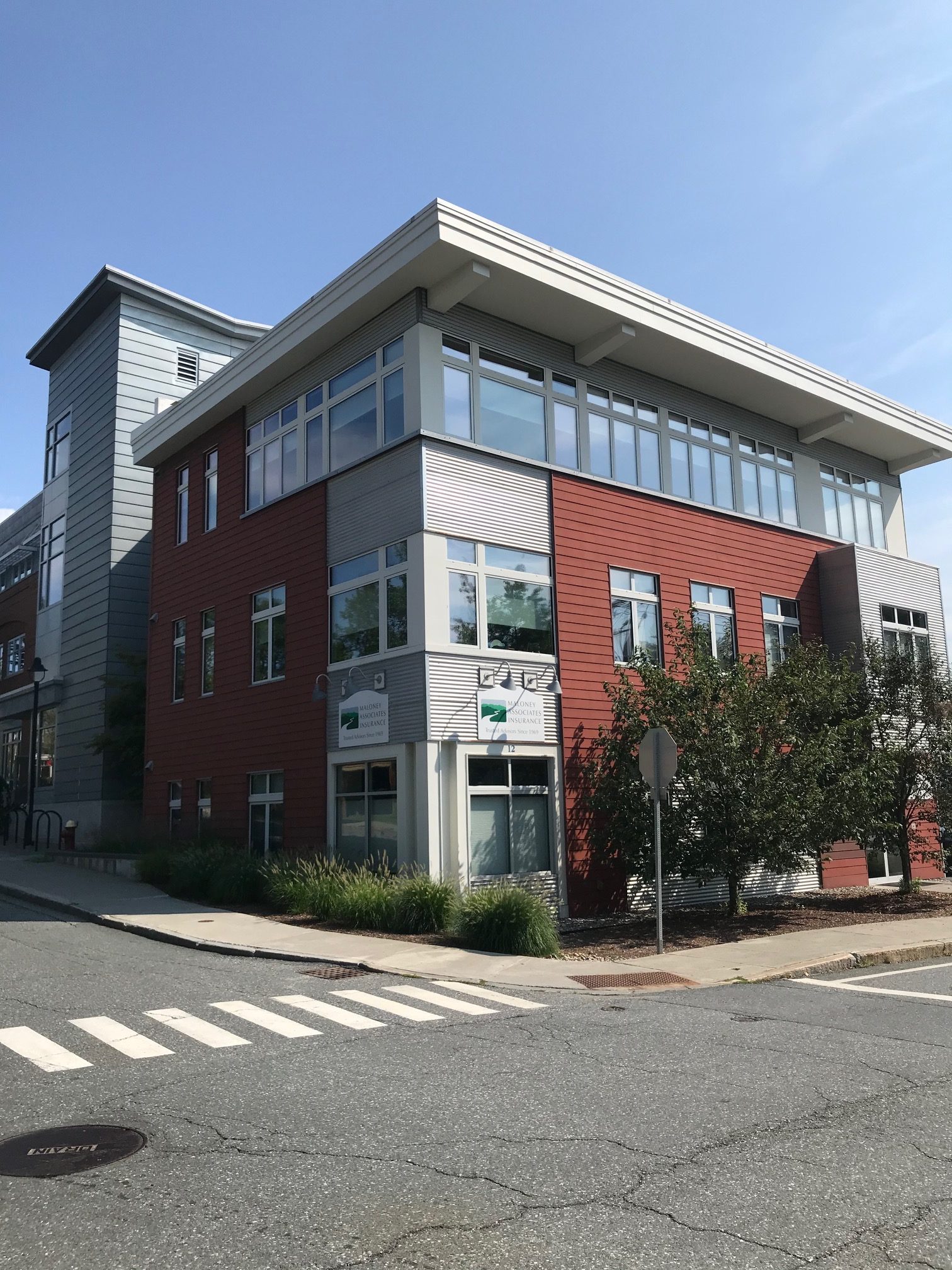 12 South Street, Unit 3F · 391 SF, · Hanover NH · For Lease - Lang ...